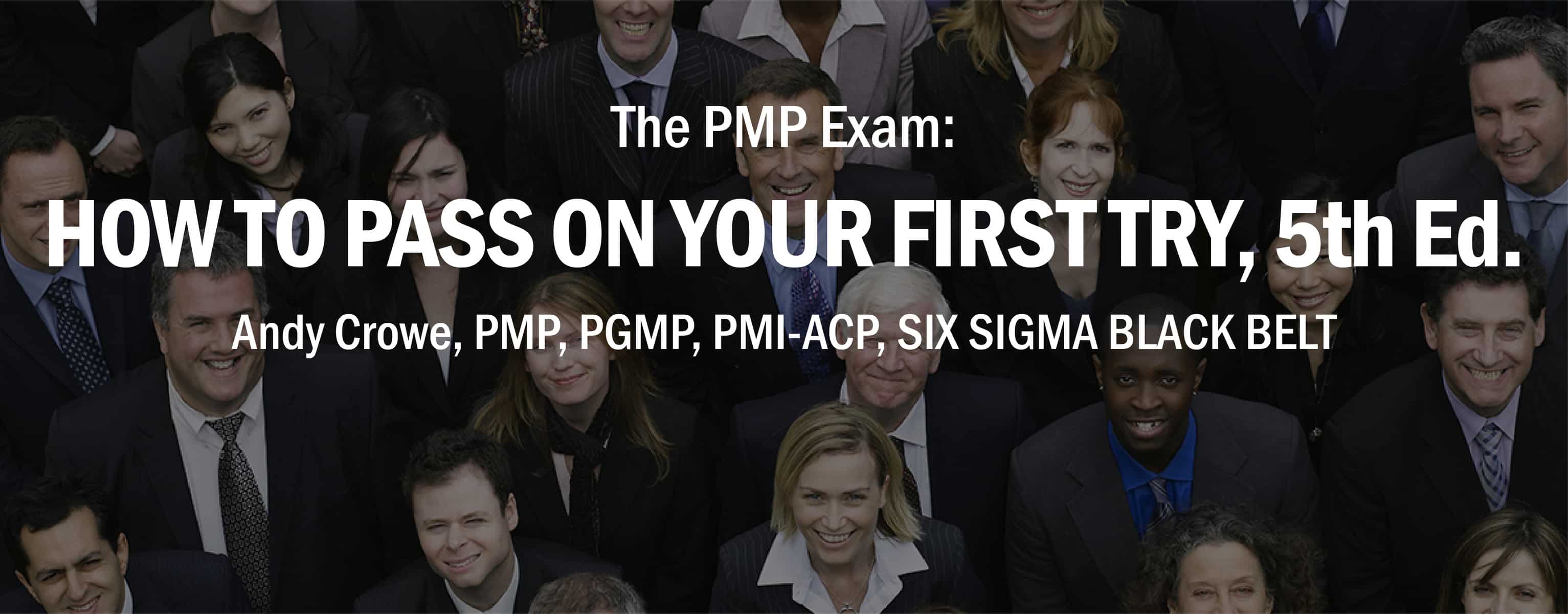 The PMP Exam: How to Pass on Your First Try - PMP Certification Exam Prep & Training - Velociteach