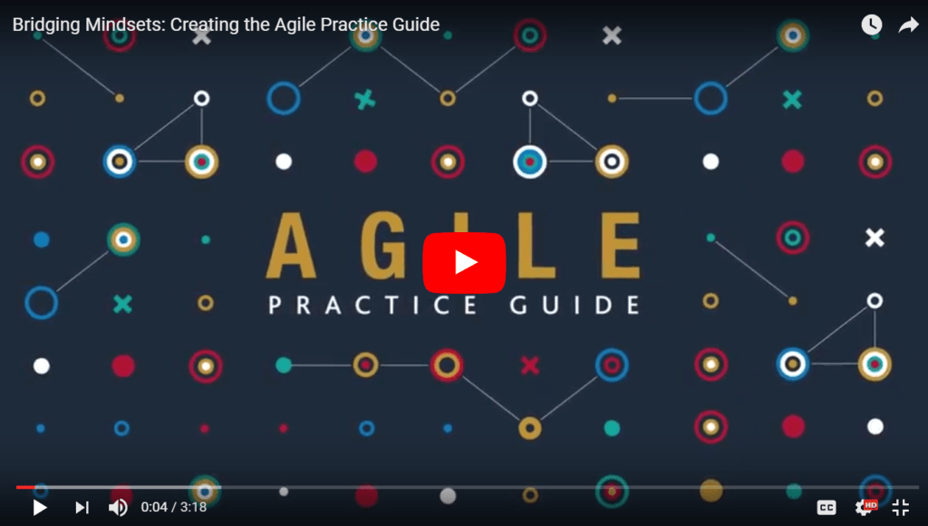 Pmp agile practice guide - koolgrow