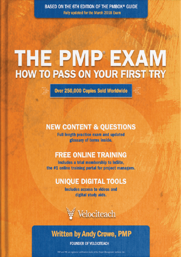 The PMP Exam All in One Kit
