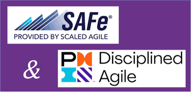 Disciplined Agile and SAFe - Velociteach PMP Training