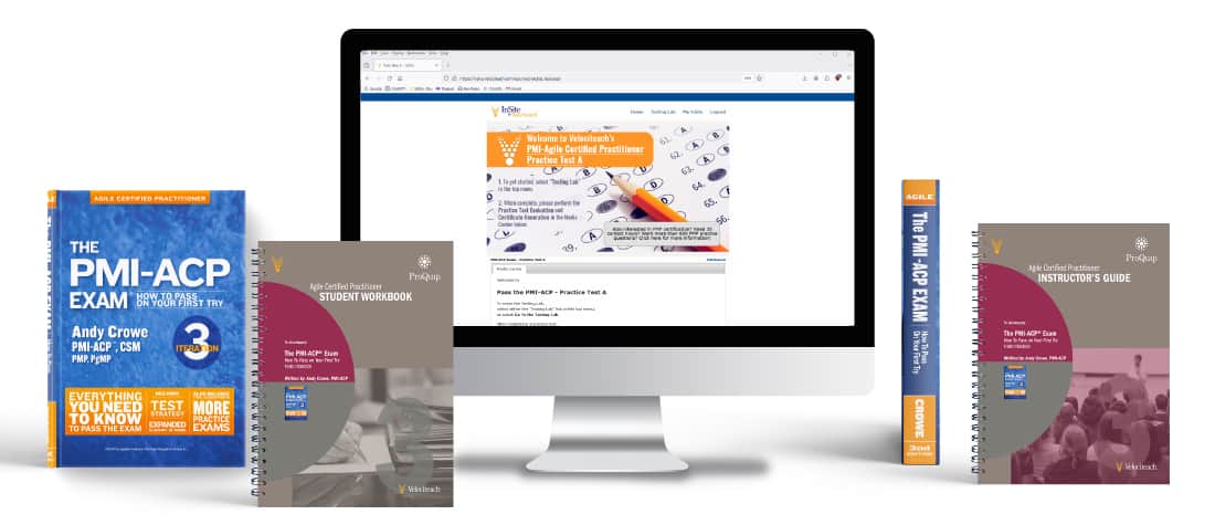 PM Training Materials - Utilize Velociteach curriculum