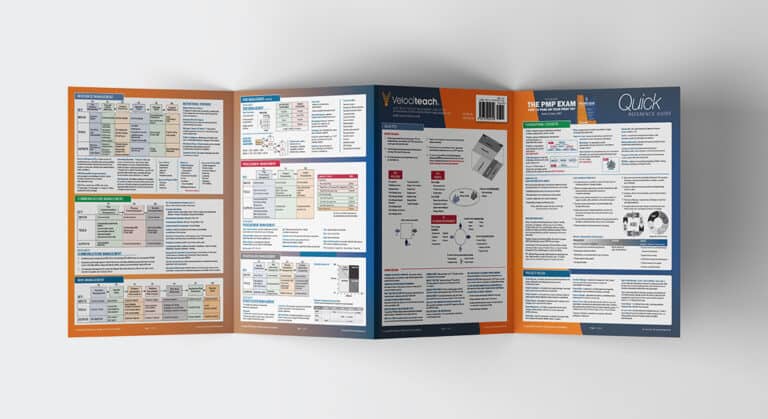 PMP Exam: Quick Reference Guide